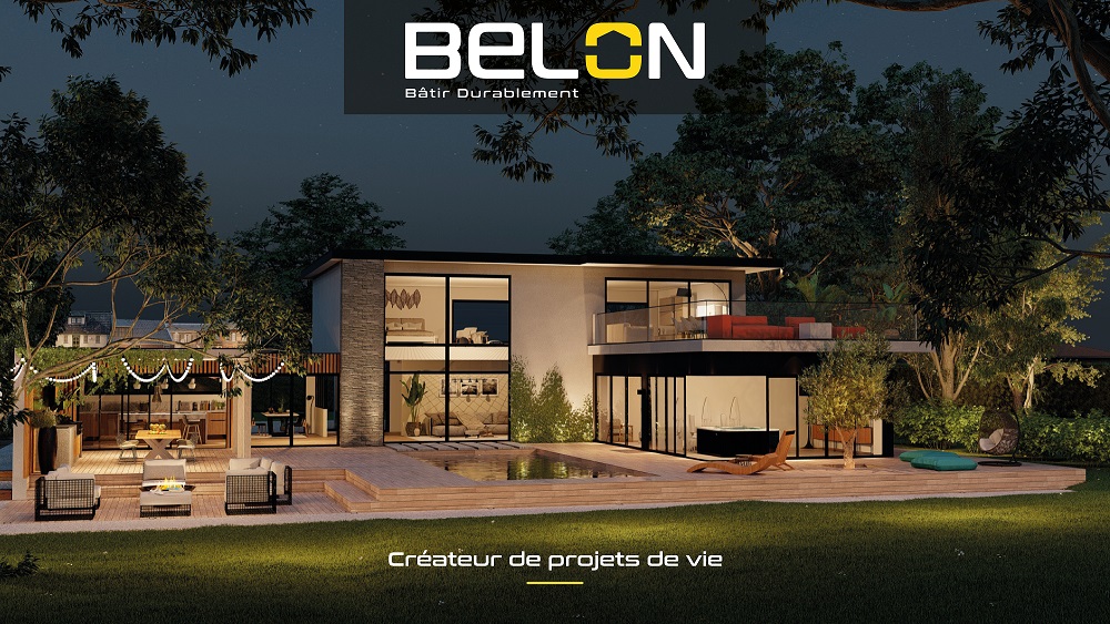 CONSTRUCTION DU BELON - Viving Vannes