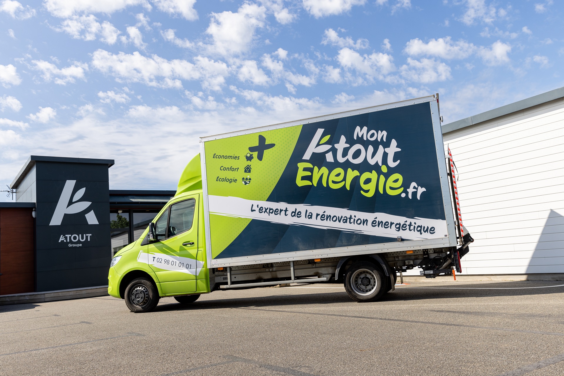 MON ATOUT ENERGIE - Viving Vannes