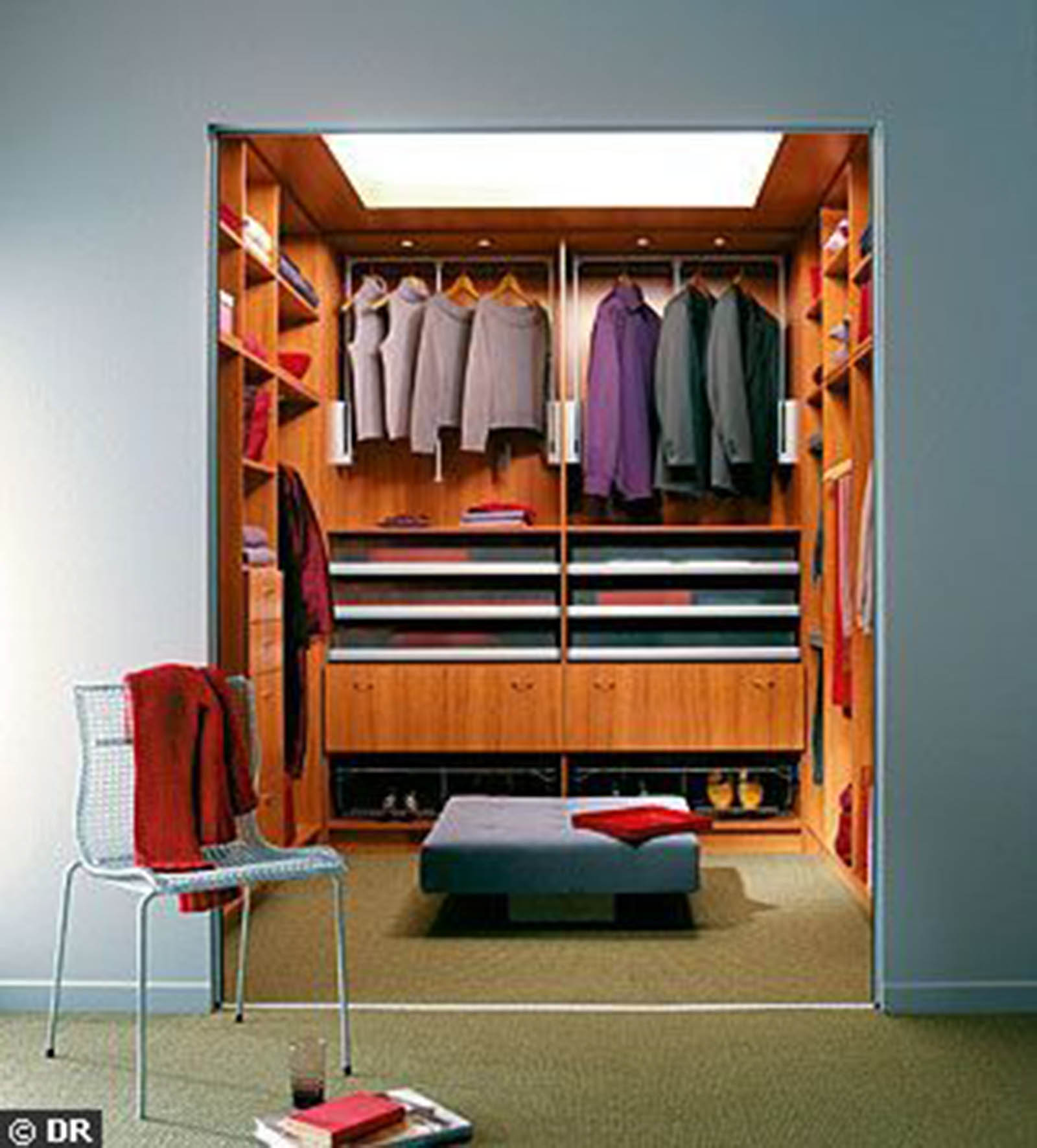 un dressing en u - Mobalpa - Viving