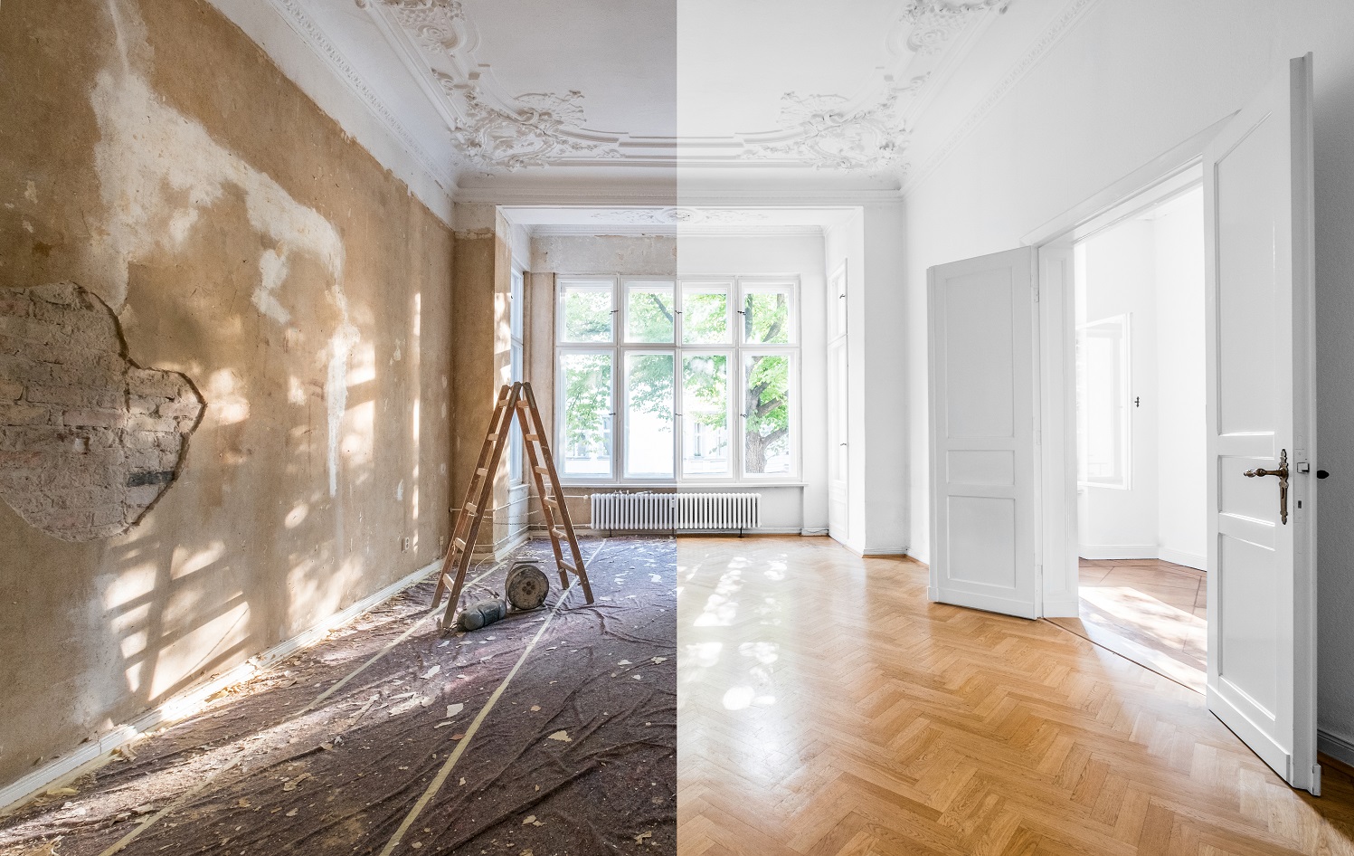 Comment Rénover Une Maison Ancienne Ventana Blog