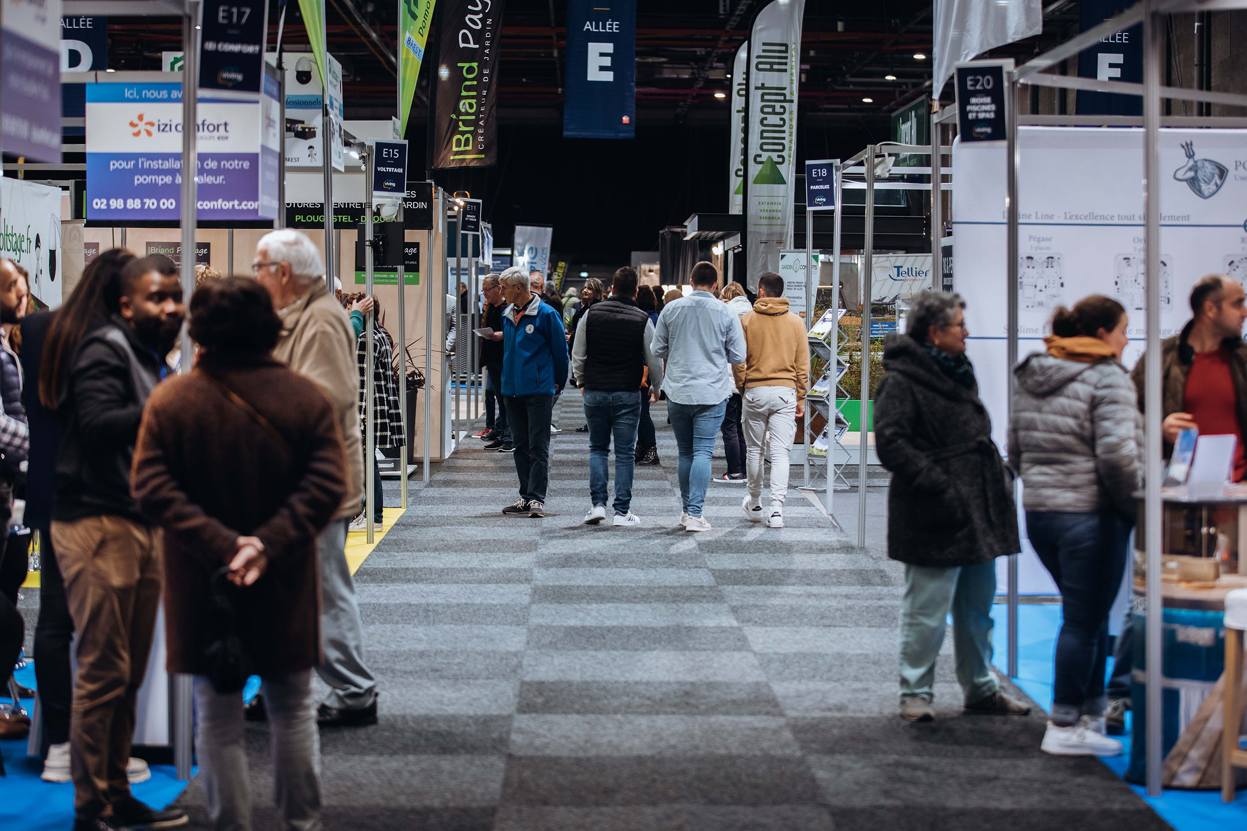 Comment bien préparer un salon professionnel ? - Salon VIVING