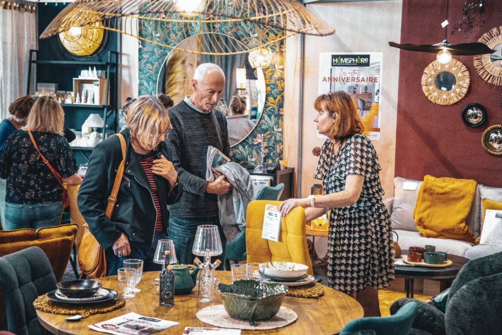 Combien de temps pour préparer un salon ? - Salon VIVING